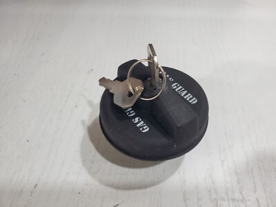Gas Guard Fuel Cap Universal Locking With Keys 6L5 | eBay