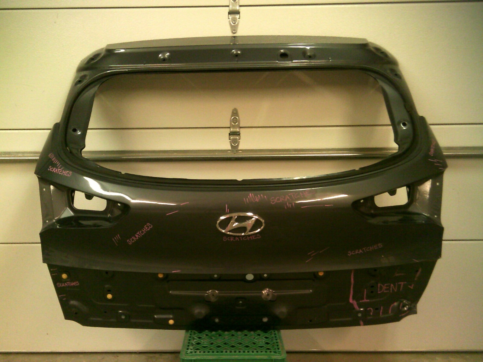 2016,2017,2018 Hyundai Tucson Lift Gate OEM | eBay