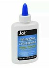 BIG 10 PACK!! Jot White Glue 4oz. - Great For DIY Slime, Crafts and Gen ...