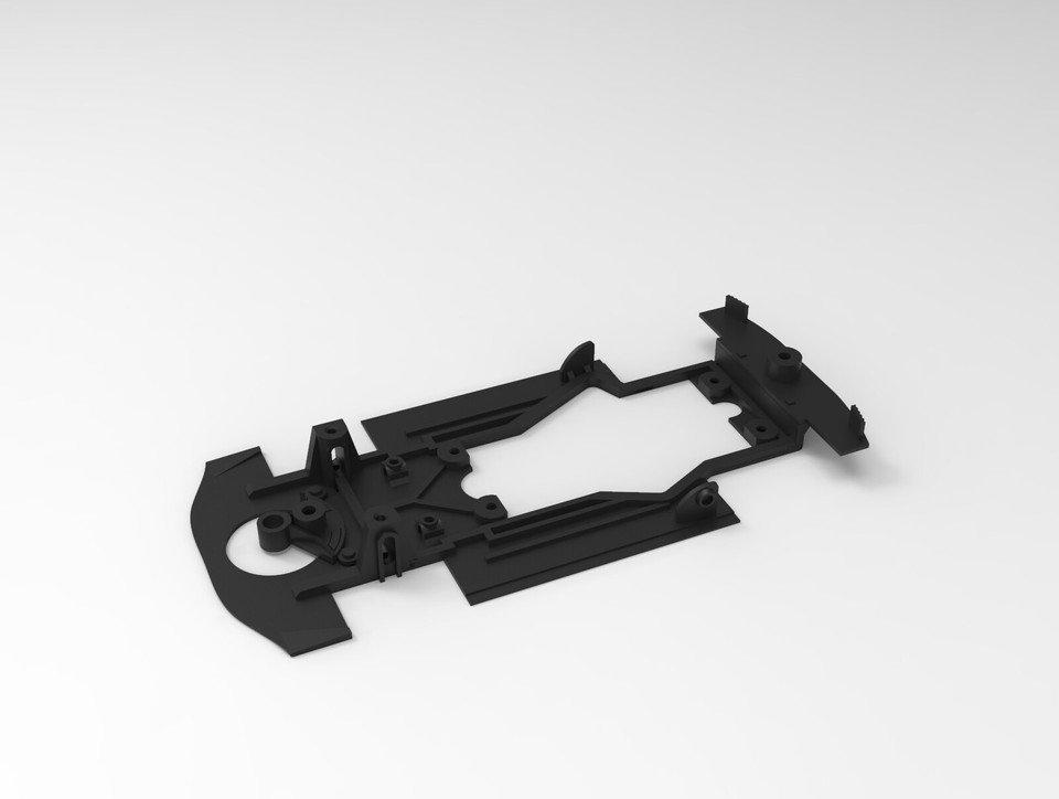 Chasis LEXUS SC430 NINCO - 3D para soporte Slot.it | eBay