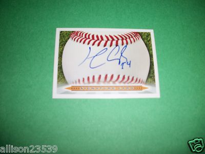 JOHN GAUB #54 SIGNED SIGNATURE CARD | eBay