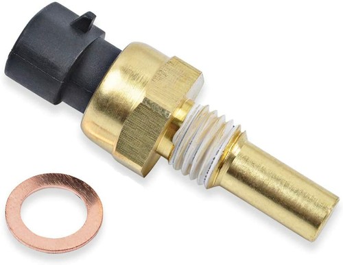 Coolant Temperature Sensor TX89 FITS SATURN BUICK CHEVROLET PONTIAC GMC ...