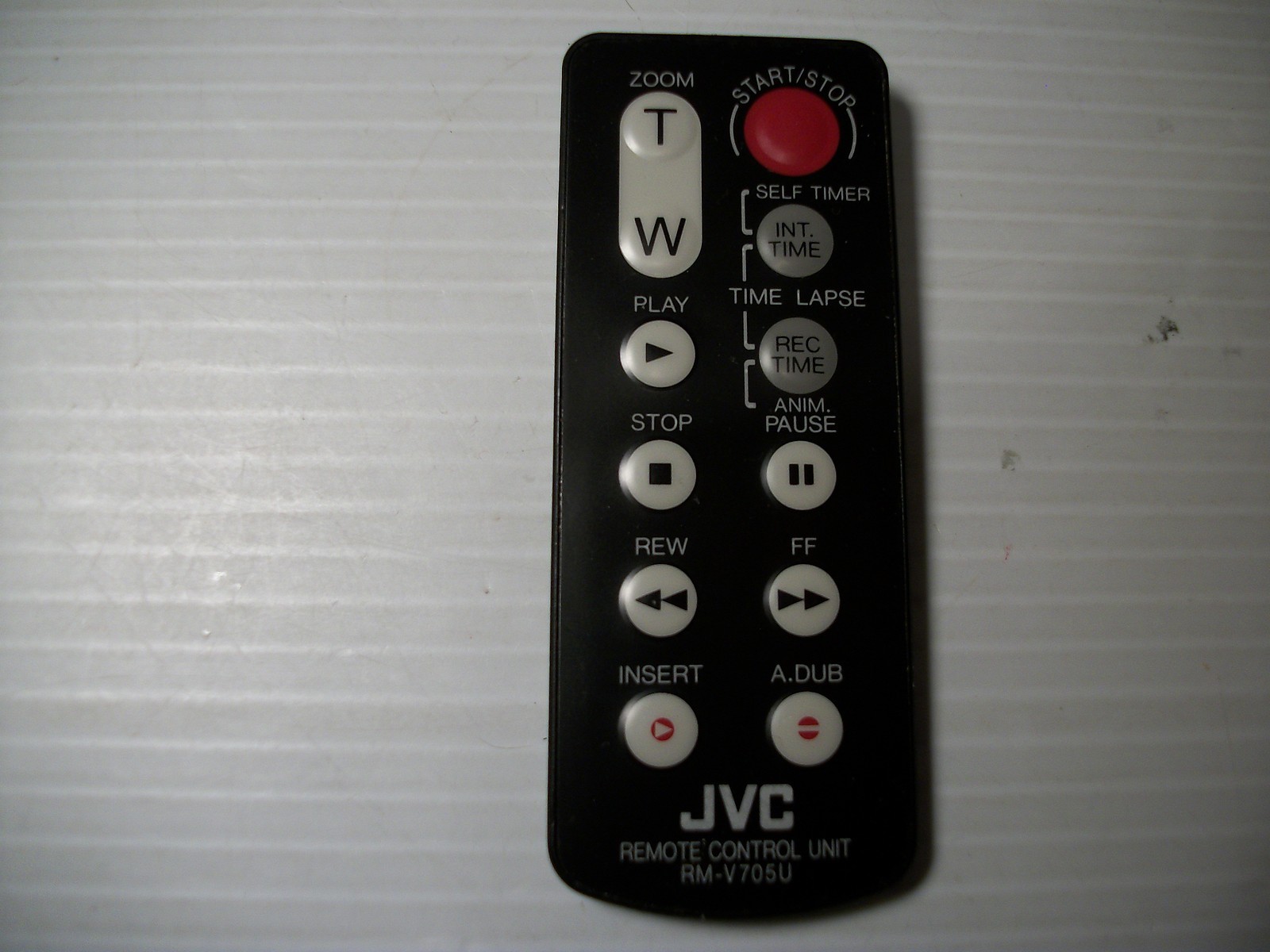 JVC Camcorder Remote Control Unit, RM-V705U | eBay