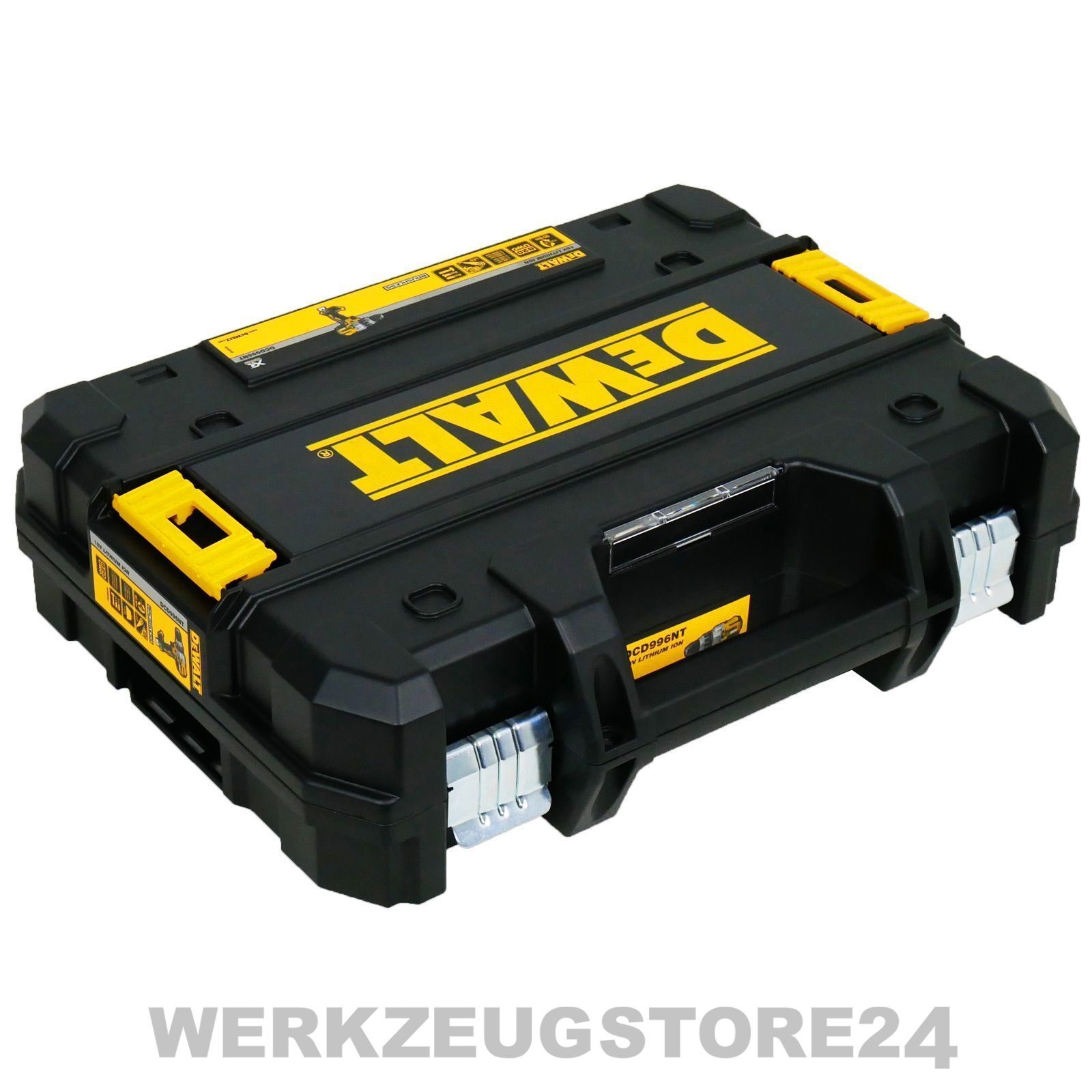 Dewalt T-Stak-Box für Akkuschrauber DCD996 DCD991 DCD796 DCD791 DCD780 ...