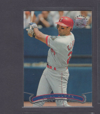 1996 TOPPS STADIUM CLUB MANTLE CEREAL BOX SILVER PARALLEL #274 WILL ...