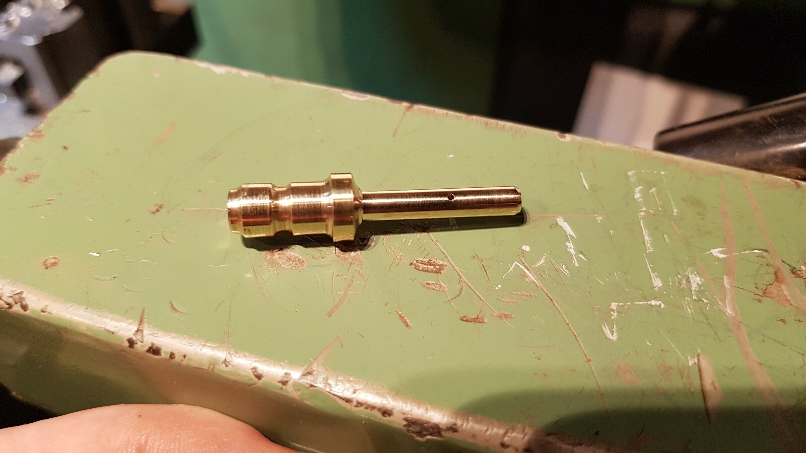 Falcon FN8 FN12 FN19 Foster quick fill probe. Comes with free o-rings ...