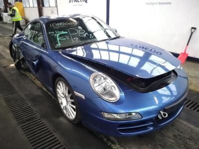 POWER STEERING RACK 2004 PORSCHE 911 996 1998 TO 2004 3596 - 12310453 ...