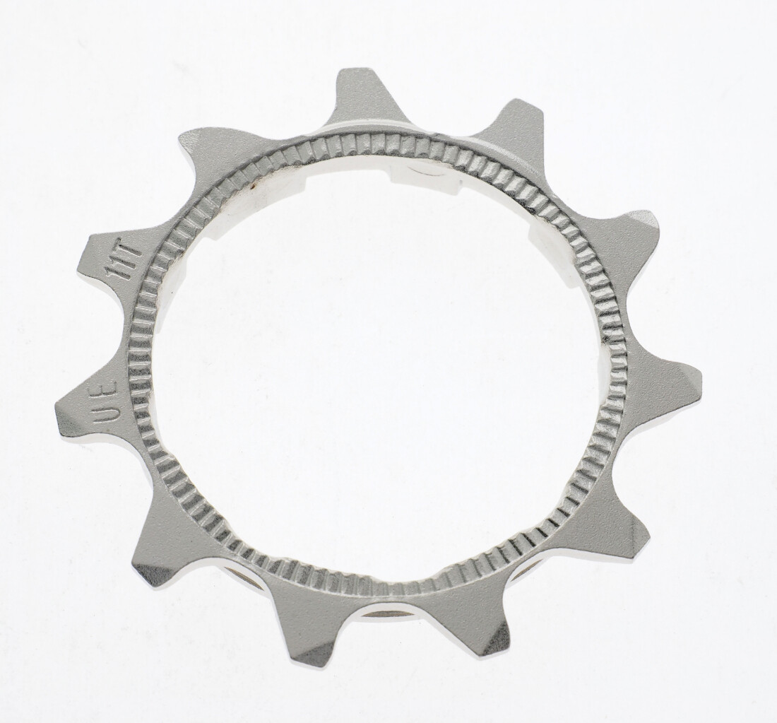 Shimano CUES CS-LG600 11T Cog/Sprocket for CUES CS-LG600 MTB Cassette ...