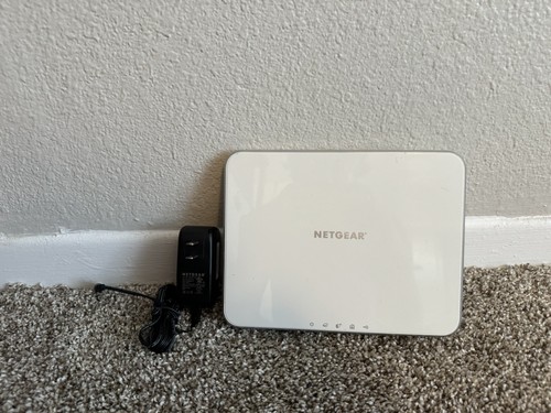 NETGEAR VMB3000 Arlo Base Station Hub ONLY w/Power Cord for Security ...
