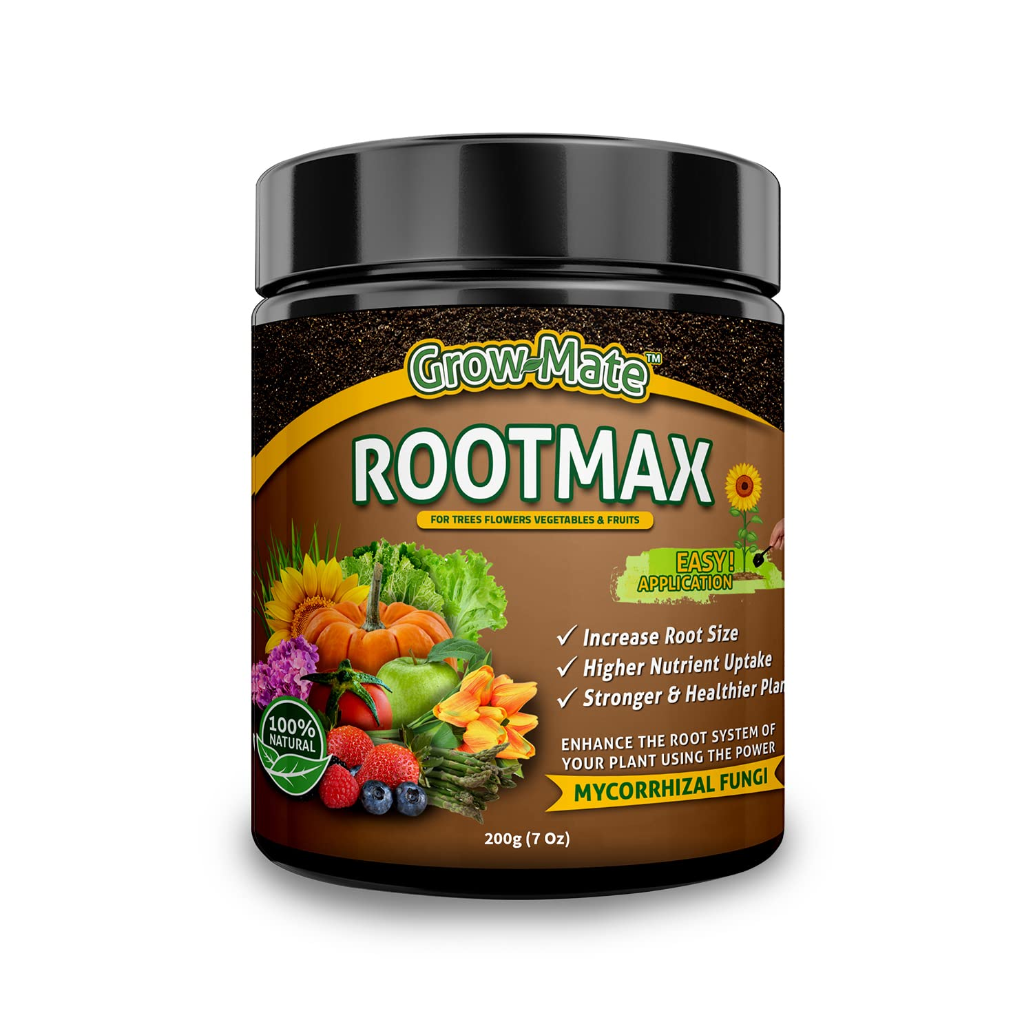 Rootmax - Poudre D'Enracinement Des Champignons Mycorhiziens | eBay