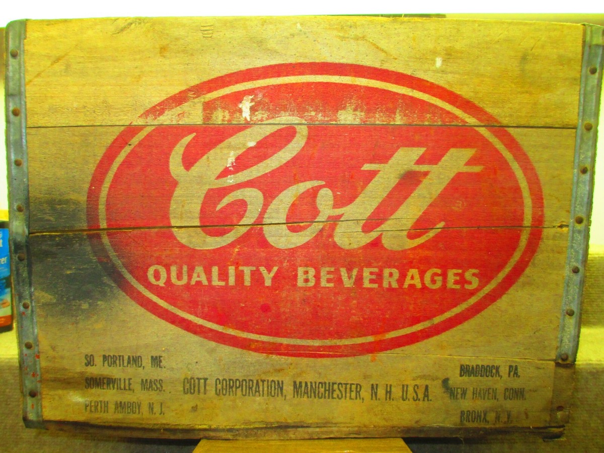 Cott Corp Logo Cote Coffee Co.