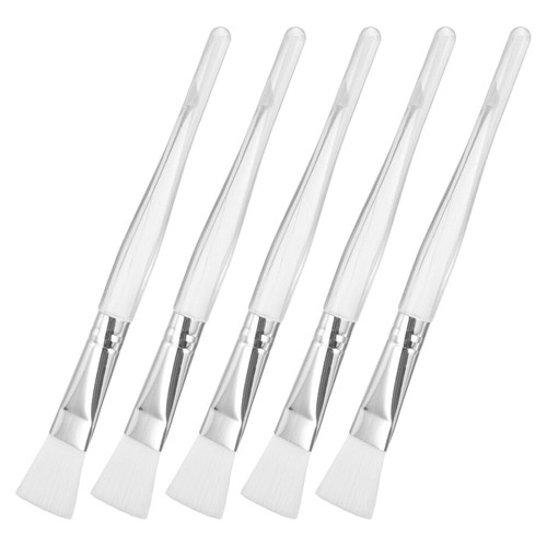 5pcs Facial Mask Face Mask Applicators Reusable Mask Cosmetic Tools | eBay