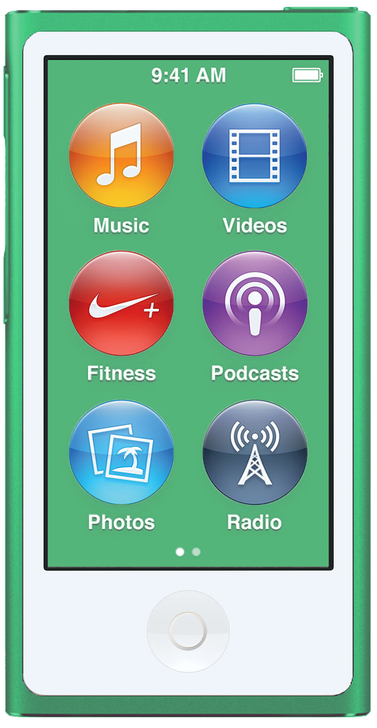 Apple iPod Nano 7th 8th Generation 16GB MP3 Walkman （All Colors ）🍎 | eBay