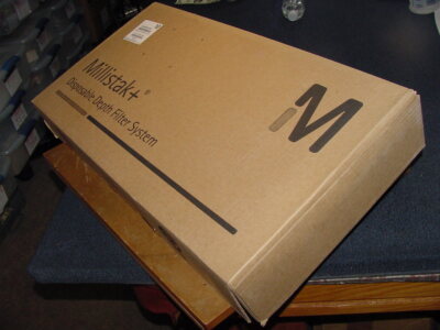 Millipore MCE5001FS1 Millistak+ Disposable Depth Filter System, Pod ...