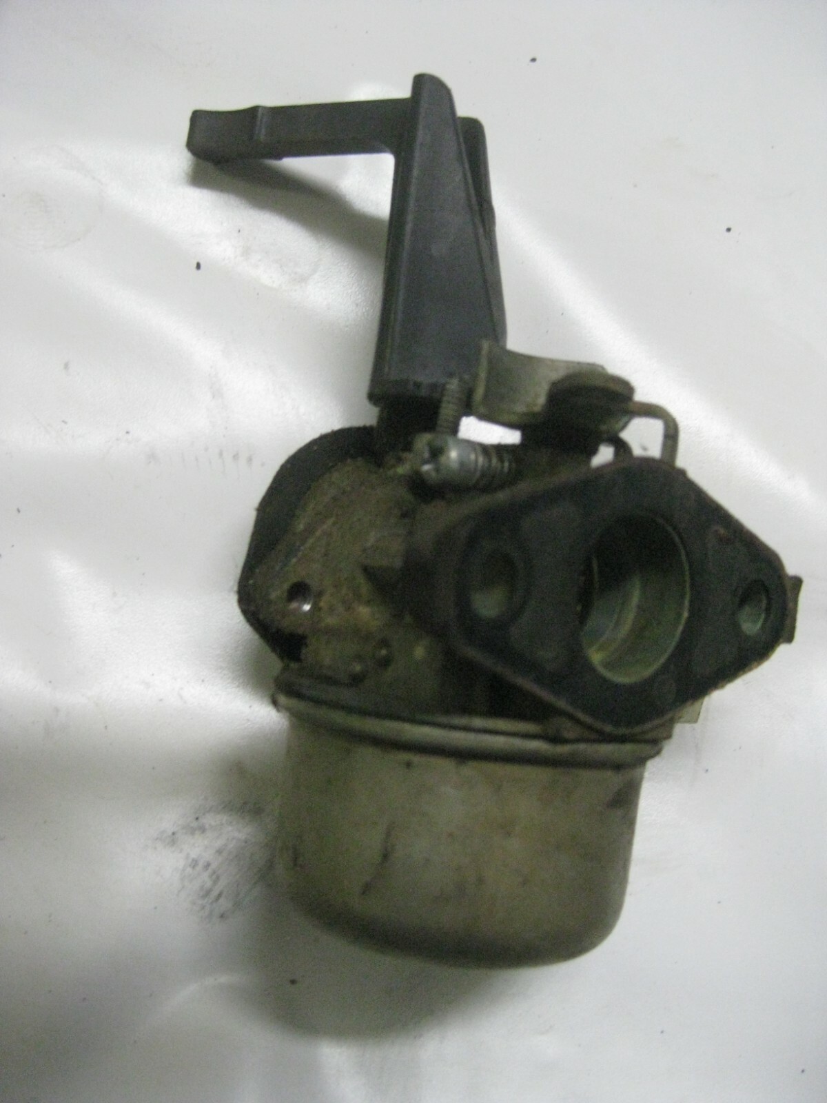 Briggs and Stratton INTEK 190 Engine 110400 Carburetor part 693865 ...