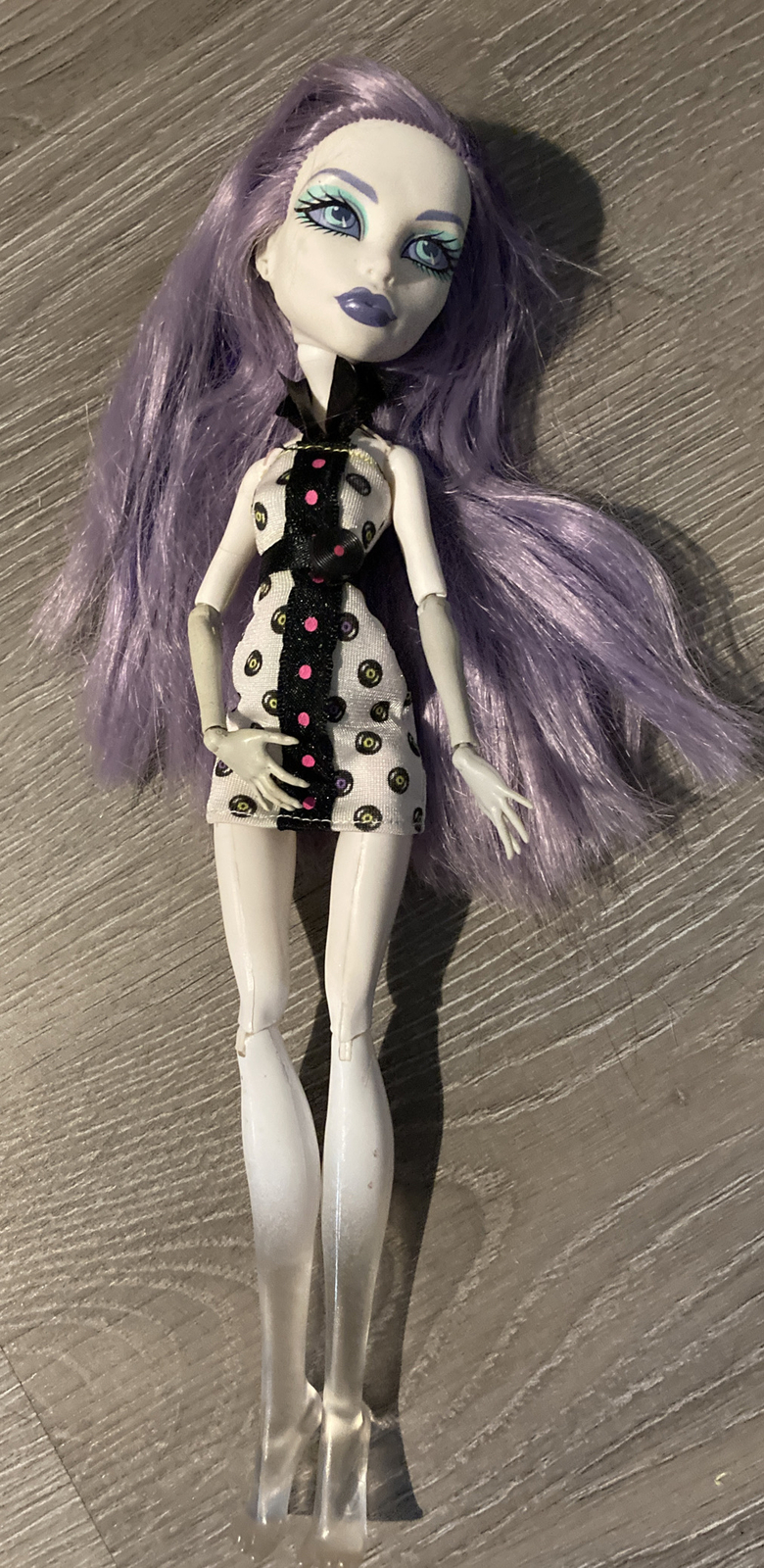 Monster High First 1st Wave Spectra Vondergeist Doll Daughter ...