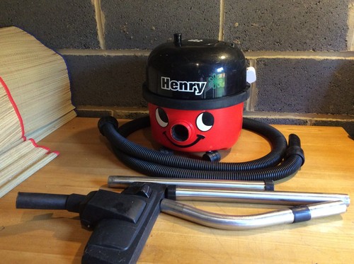 HENRY HVR 200-A2 VACUUM CLEANER PREOWNED WORKING | eBay