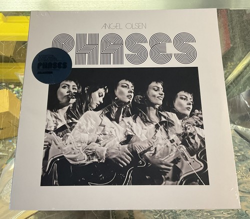 Angel Olsen – Phases: A Collection Of Rare Demos, B-Sides & Covers LP ...