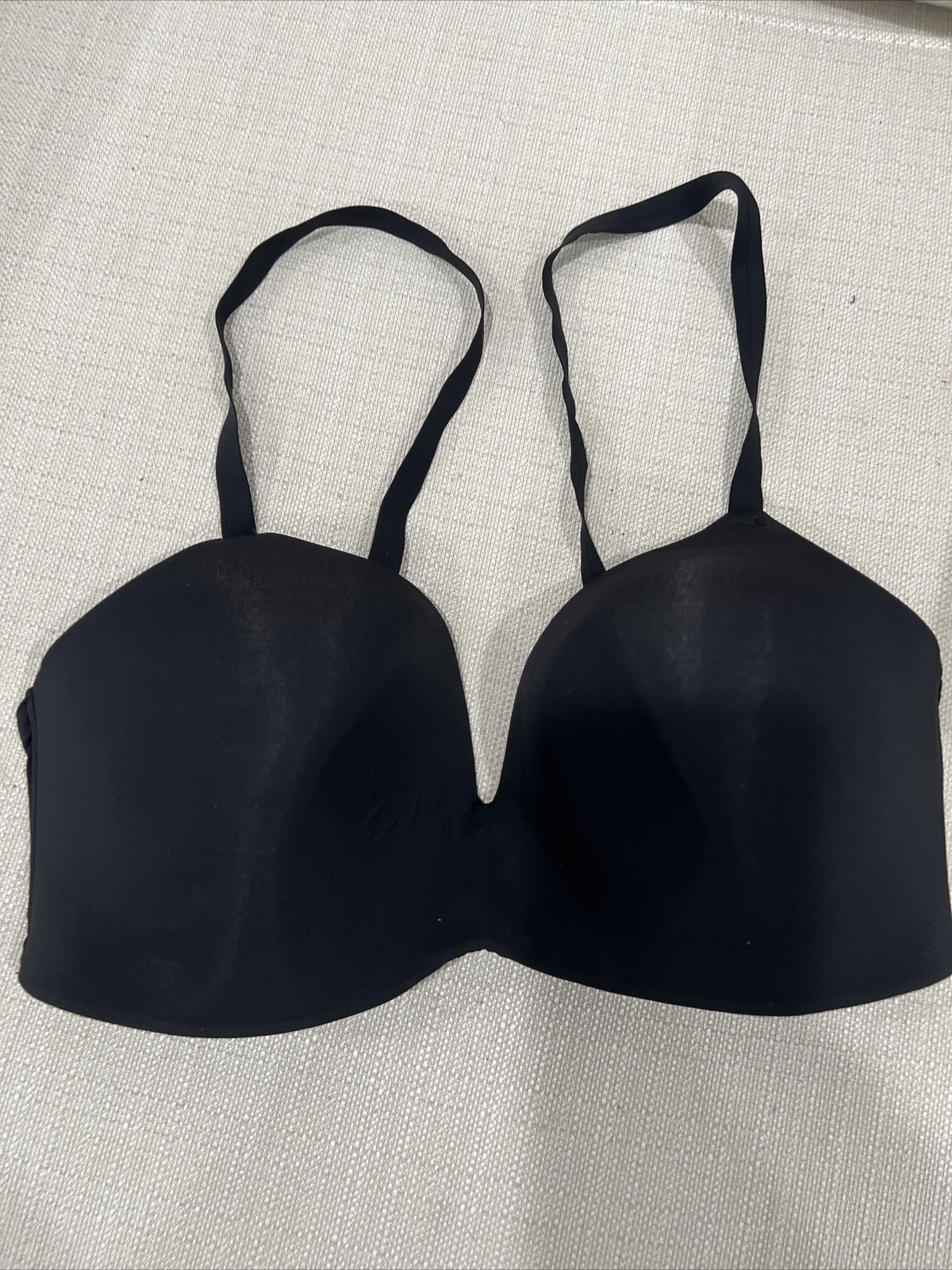 Secret Treasures Black Intimates Bra Size 38 C - Gem