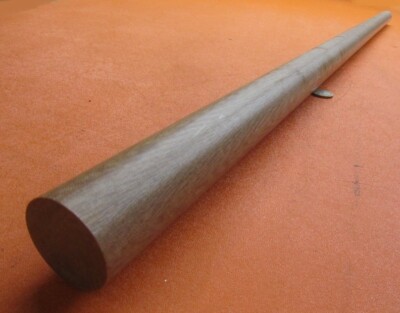 Phenolic Micarta CE Canvas Rods 1.50 (1 1/2") Diameter x 48" Long | eBay