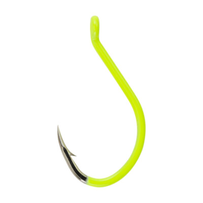 Berkley Fusion Octopus Haken Chartreuse Haken Angelhaken ...