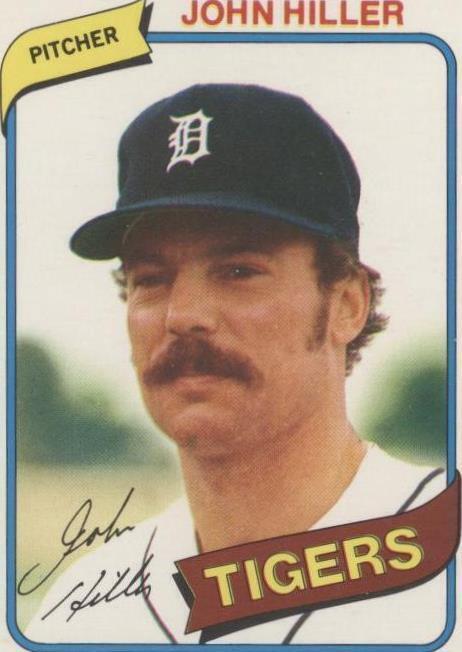 1980 O-Pee-Chee - John Hiller #229 for sale online | eBay