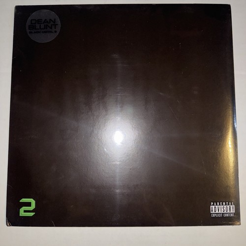 Dean Blunt ‎– Black Metal 2 - Single LP - Vinyl Album - SEALED NEW ...