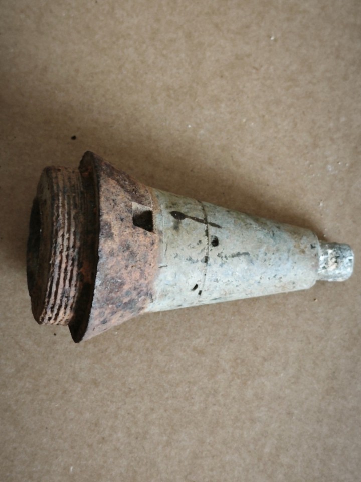 Original BRASS and.steel Japanese wwii 75mm part | eBay