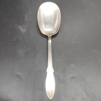 Wm Rogers Mfg. Co Large Serving Spoons Original Rogers Spoon Art Deco ...