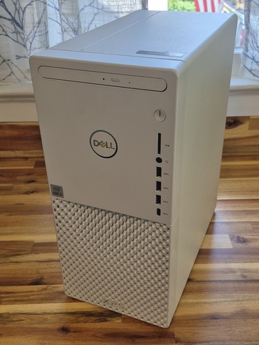 Dell XPS 8940 i5-11400 - 24Gb RAM - 256GB SSD, 1TB HDD - GTX 1660 Super ...