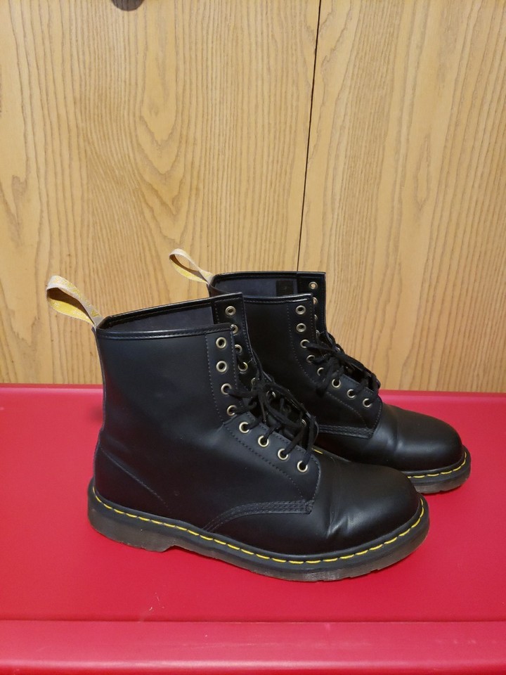 Dr Martens Vegan 14045 Felix Lace up Eye Ankle Boots Size US Men's 13 ...