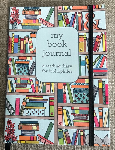 New Barnes & Noble My Book Journal A Reading Diary Read Reader ...