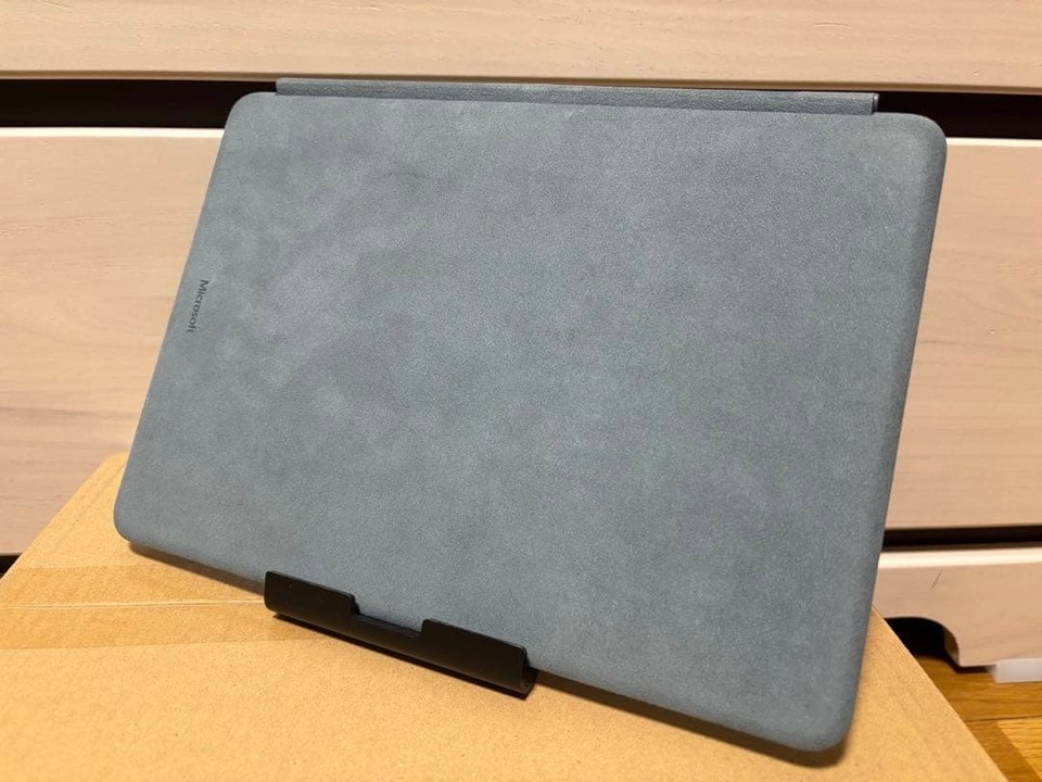 Surface Pro 12-inch Japanese Keyboard Ocean Green Type Cover Laptop ...