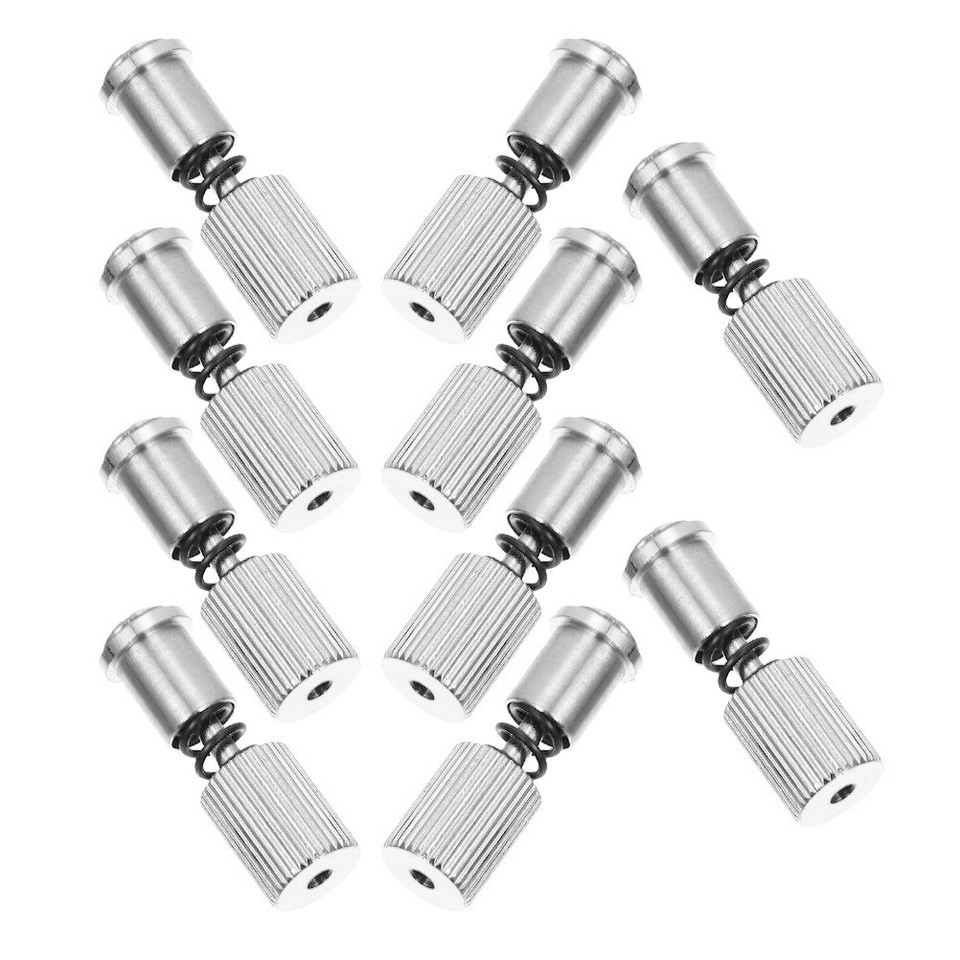 10 Pcs Multifunctional Sewing Machine Parts Industrial Presser Foot ...