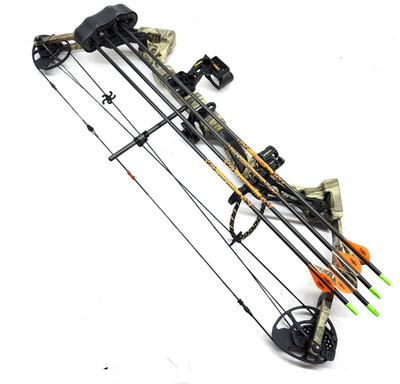 Bowtech Diamond Razor Edge Compound Bow, RH - 0460243 | eBay