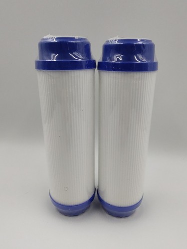 iSpring Gac Granular Activated Carbon Water Filter 2.5" x 10" FG15 Lot ...