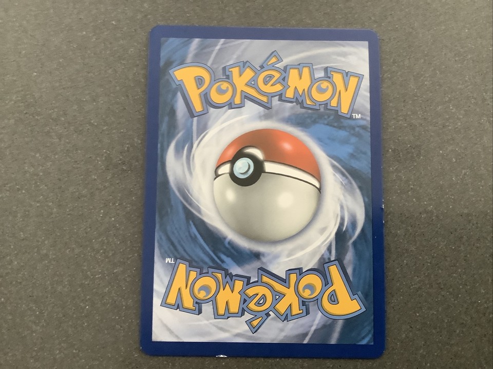 Pokémon TCG Aqua Patch Sun & Moon: Guardians Rising 161/145 Holo Secret ...