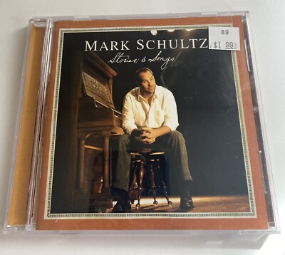 Mark Schultz CD Stories And Songs | eBay