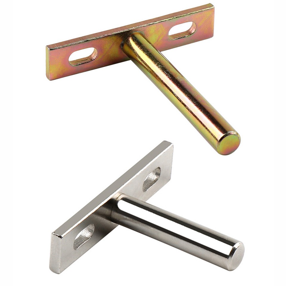 Fixed Hidden Invisible Floating Shelf Support Hidden Bracket 50mm ...
