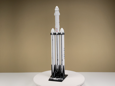 Spacex Model Rocket NOAA Satellites On X: "A @SpaceX Falcon Heavy