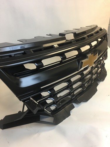 2017-2020 Chevrolet Colorado Zr2 Factory Front Grille 84331523 Genuine ...