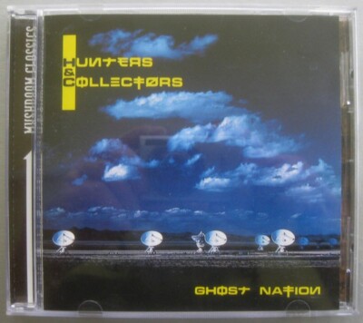Hunters & Collectors – Ghost Nation CD | eBay Australia
