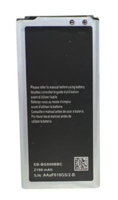 Replacement Battery For Samsung Galaxy S5 GT-I9600 SM-G900A G900V G900P ...