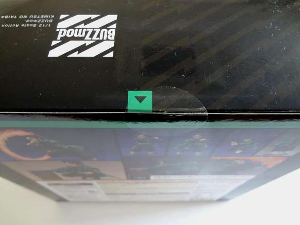 BUZZmod. Aniplex | eBay