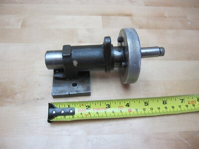 Grinding - Spin Fixture