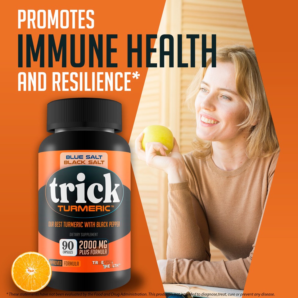 Turmeric Trick Blue Salt for Men Black Salt Trick - Our Best Turmeric ...