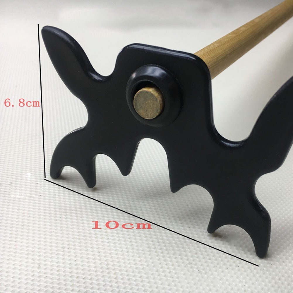 Snooker Cue Rest Bridge Club Holder Billiard Accessories Space saving ...