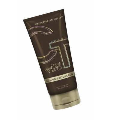 California Tan Sunless Color Perfecting Complex Gradual Sunless Lotion ...