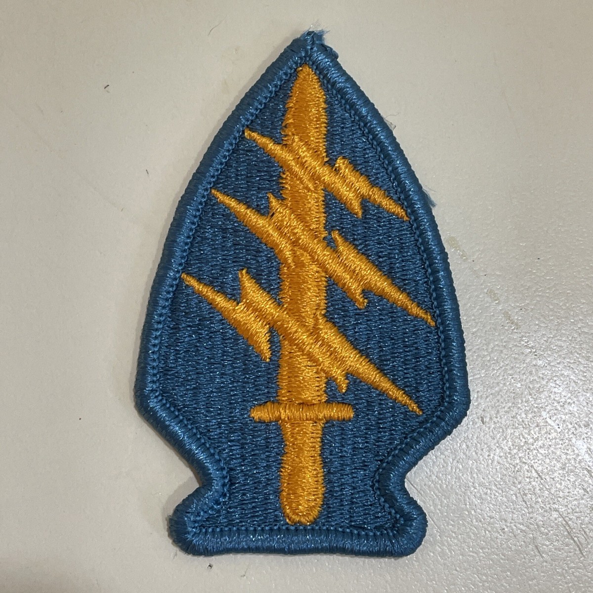 Us Army Special Forces Patch Special Forces Group (Airborne) MultiCam
