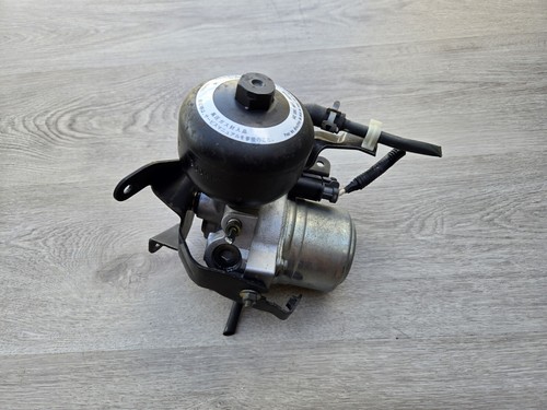 06-15 HONDA CIVIC HYBRID BRAKE BOOSTER REGULATOR PRESSURE ACCUMULATOR ...